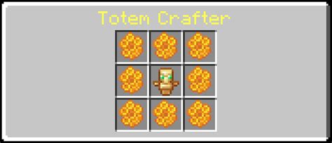 More Totems Minecraft Data Pack