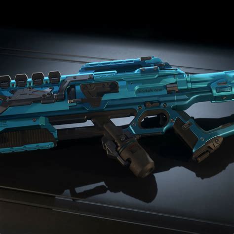 Space Devastator Whirlwind Shotgun