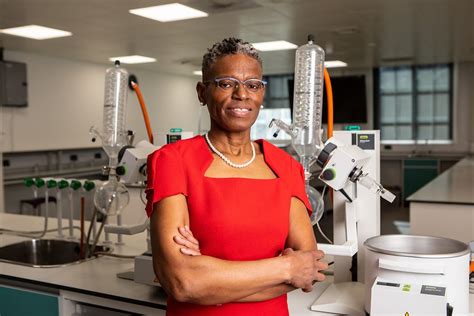 Professor Ijeoma Uchegbu Honoured As Dame Commander Of The Order Of The