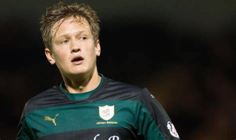 Raiths James Craigen Insists He Has Unfinished Business At Rovers