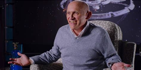How Armin Shimerman Fixed His Star Trek Ferengi Mistake