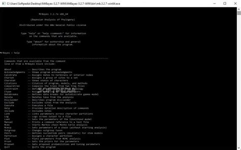 Mrbayes Download Softpedia