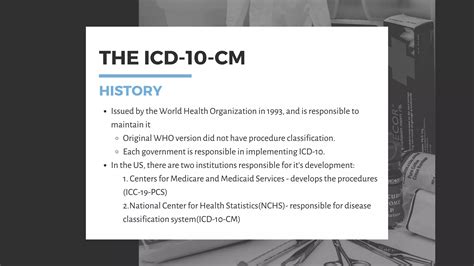 Overview Of Icd 10 Cm Pdf