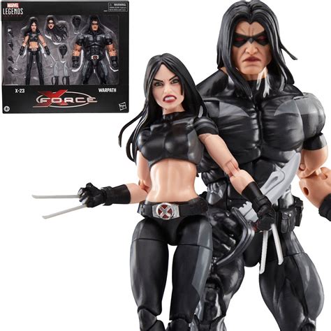 Marvel Legends X 23