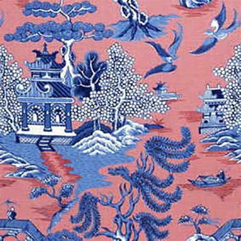 Blue Willow Pattern Fabric Pattern Tips Archive