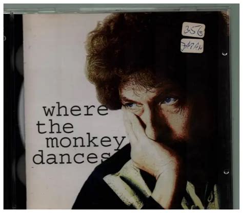 Where The Monkey Dances De Bob Dylan Cd X 2 Chez Recordsale Ref