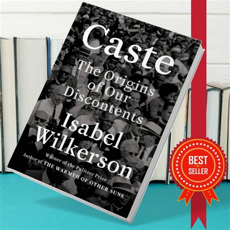 Ebook Caste By Isabel Wilkerson Inspire Uplift