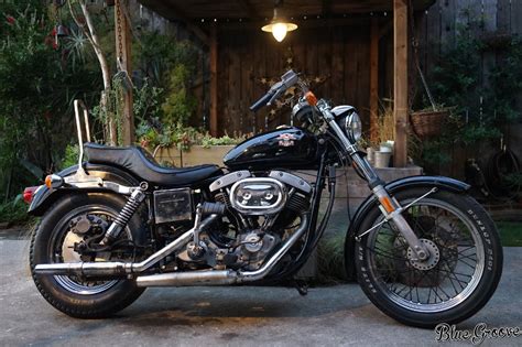 Blue Groove Shop Blog Sold 76`super Glide Bicentennial Edition