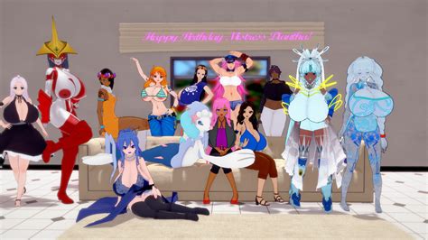 Rule 34 13girls 1futa 3d Bleach Cana Alberona Clothing Comic Comic