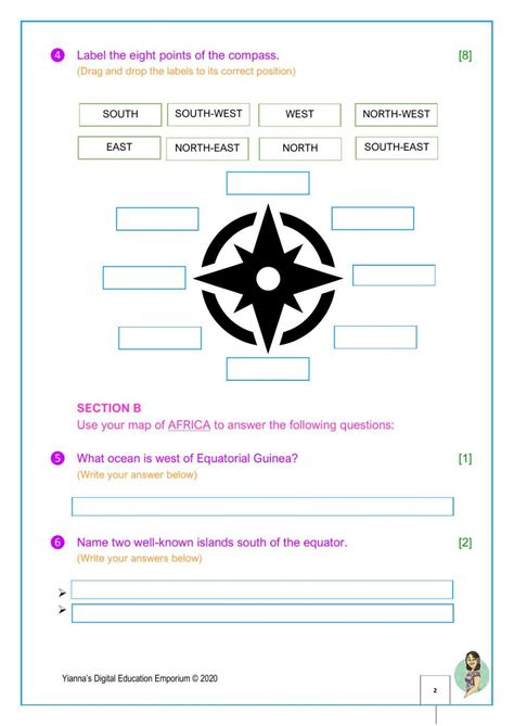Free Geography Worksheet Grade 5 Download Free Geography Worksheet Grade 5 Png Images Free