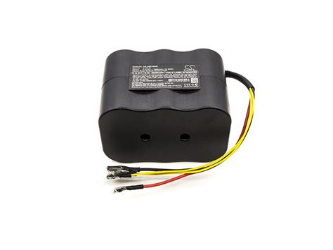 Replacement Battery For Aemc 6240 6250 6240 Micro Ohmmeters 6250