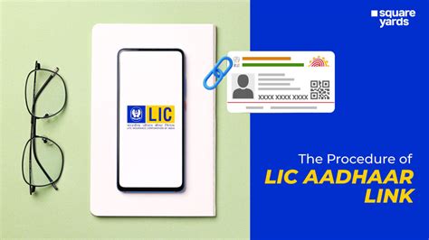 Online Aadhaar Linking With Lic Other Insurance Products