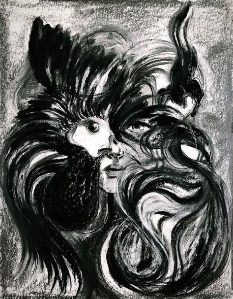 Exploitation Drawing By Diba Esmaeilipour Saatchi Art