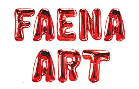 Faena Art Gala 2025 Faena Art