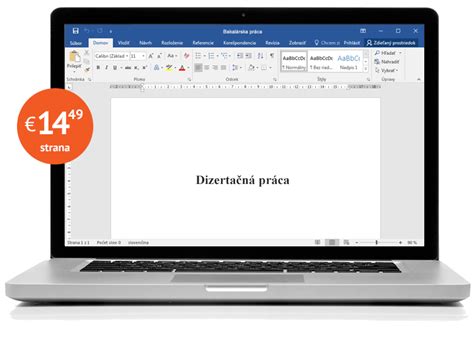 Dizertačná Práca Kvalitné Seminárky Sk