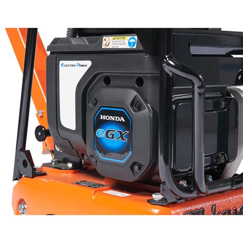 Mikasa Reversible Plate Compactor Mvh Er60 81 Kg Honda Battery