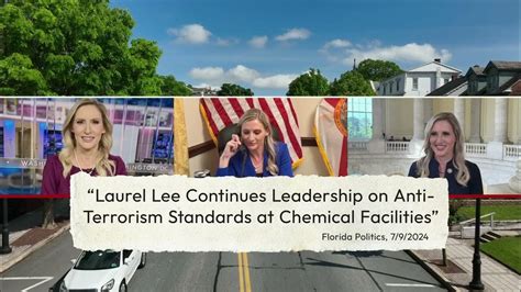 Highlighting Rep Laurel Lee Youtube