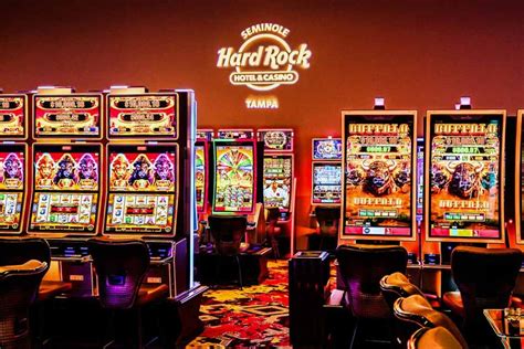 Seminole Hard Rock Tampa Unveils Enhancements Indian Gaming