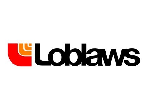 Loblaws New Logo Vector Download Logowik
