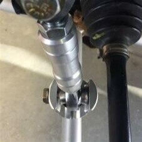 Buy Shock Therapy Polaris Rzr Xp 1000 Front Sway Bar Kit At Utv Source