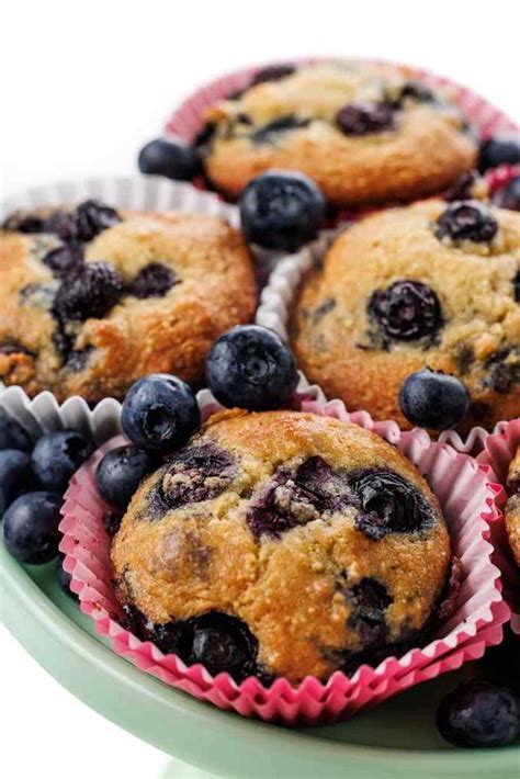 17 Mini Muffin Breakfast Recipes With Fruit Mix Ins