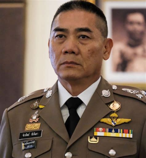 เปิดที่มาฉายา บิ๊กแป๊ะ ของอดีตผบตร จักรทิพย์ ชัยจินดา ก่อนตัดสินใจ ละ
