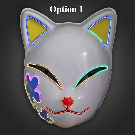Anime Cat Mask