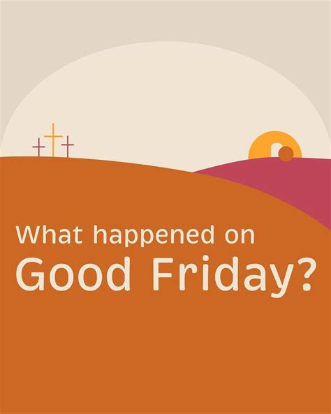 Sufyan Masih On Linkedin Why Do We Celebrate Good Friday Heres A Timeline Of The Events That Led…