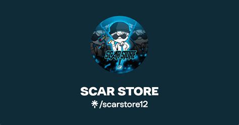 Scar Store Linktree
