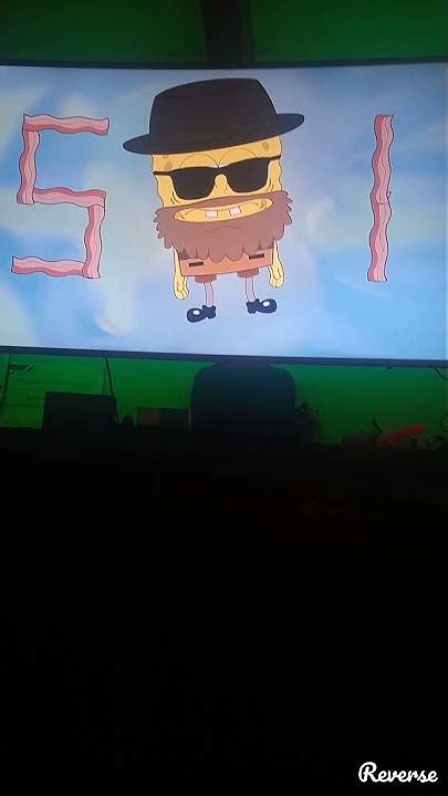 Spongebob Squarepants Smog Reverse Youtube