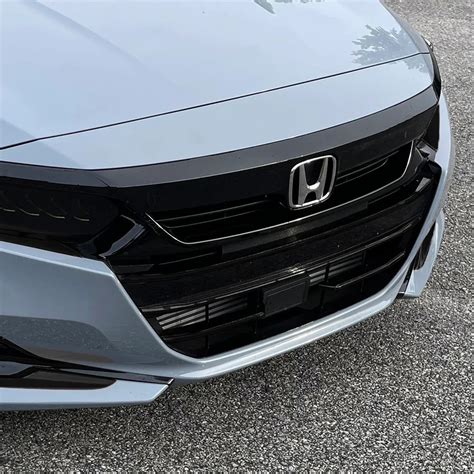 2021 2022 Honda Accord Lower Front Grill Trim Chrome Delete Precut V