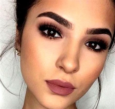 Easy Everyday Eye Makeup For Brown Eyes Operfbrazil