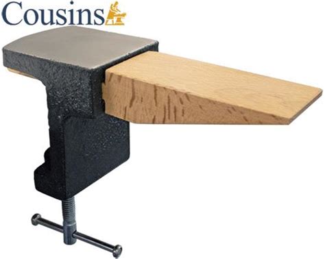 Bench Peg With Anvil