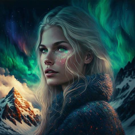 Artist Creates Ai Art Of Women Portraits From Different Countries 20 Pics