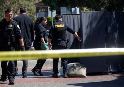 Bart East Bay Parks Police Investigating Separate Homicides In Oakland