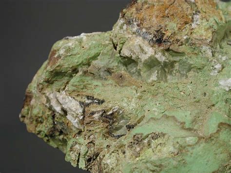 Gaspeite D Joyce Minerals