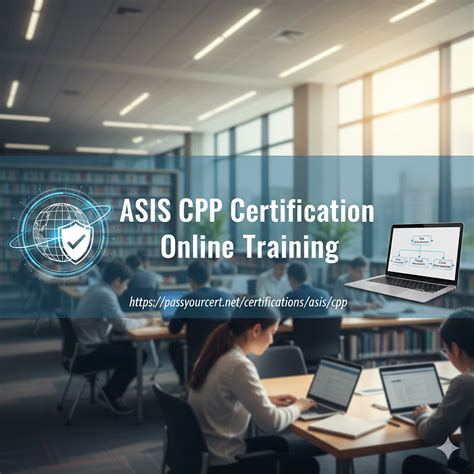 Master Your Career The Best Asis Cpp Certification Online Training Program