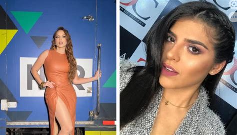 ¿sigue La Polémica Emma Guerrero Amenaza Con Publicar Los Chats “soeces” De Érika Vélez