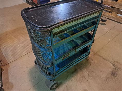 Werkzeugwagen Hazet Assistent Hd Für Vw Käfer Fans Gebraucht In Malvaglia Für Chf 95 Nur