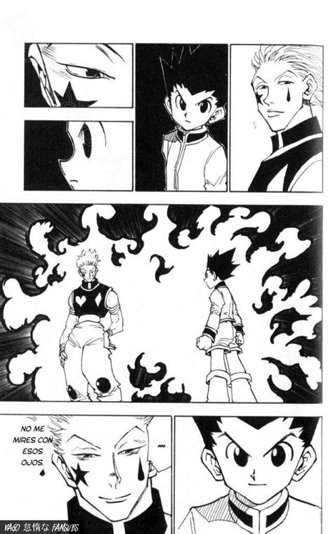 Gon Vs Hisoka Celestial Tower Manga Covers Manga Pages Anime Wall Art