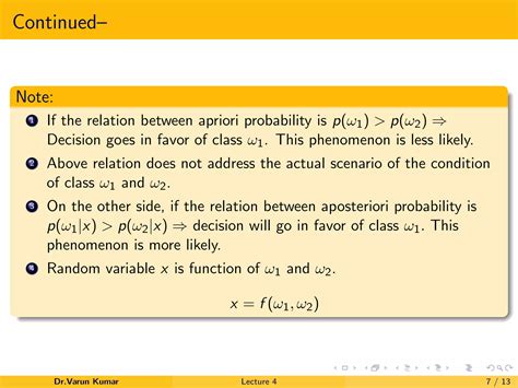 Bayesian Decesion Theory Pdf Technology And Computing Bayesian Decesion Theory Pdf Technology And Computing