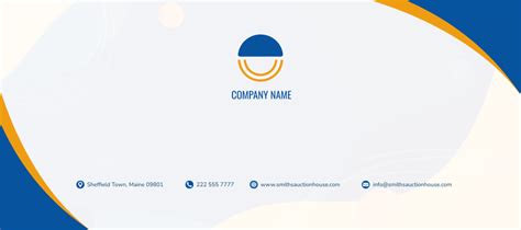 Free Standard Envelope Template To Edit Online