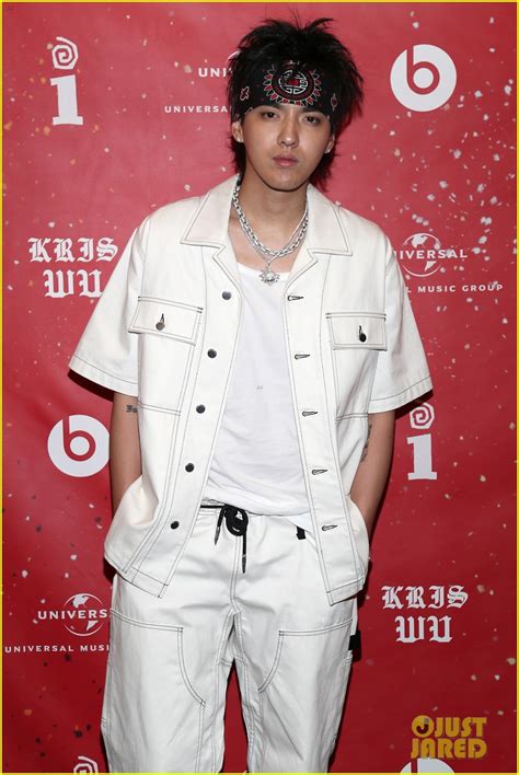 Chinese Star Kris Wu Detained By Police After Recent Accusations Photo 4598134 Pictures