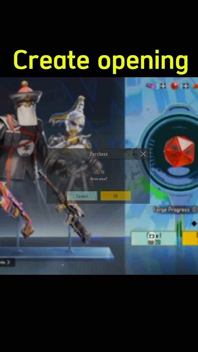 Create Opening Only 10 Uc Pubg Mobile Bgmi Pubgmobile Createopen Youtube