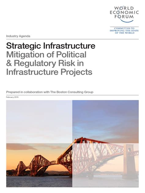 Risk Mitigation Report Feb 2015 Tcm9 61366 Pdf Infrastructure Public Private Partnership