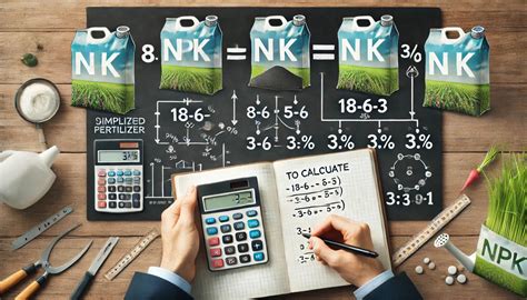 Comment calculer le ratio NPK : conseils pour choisir un engrais | Risso
