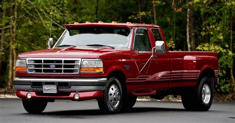 Ford Powerstroke Dieselmotor