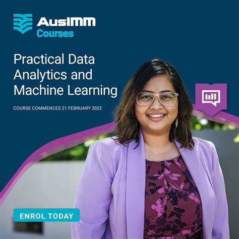 Ausimm On Linkedin Enrol In Our Practical Data Analytics And Machine