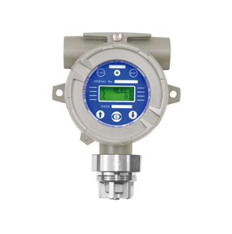 Smart Diffusion Flammable Gas Detector Gtd 2000ex Cis Solutions