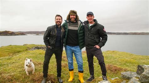 Social Media Sensation Coinneach Macleod Take One Furry Hat Add A